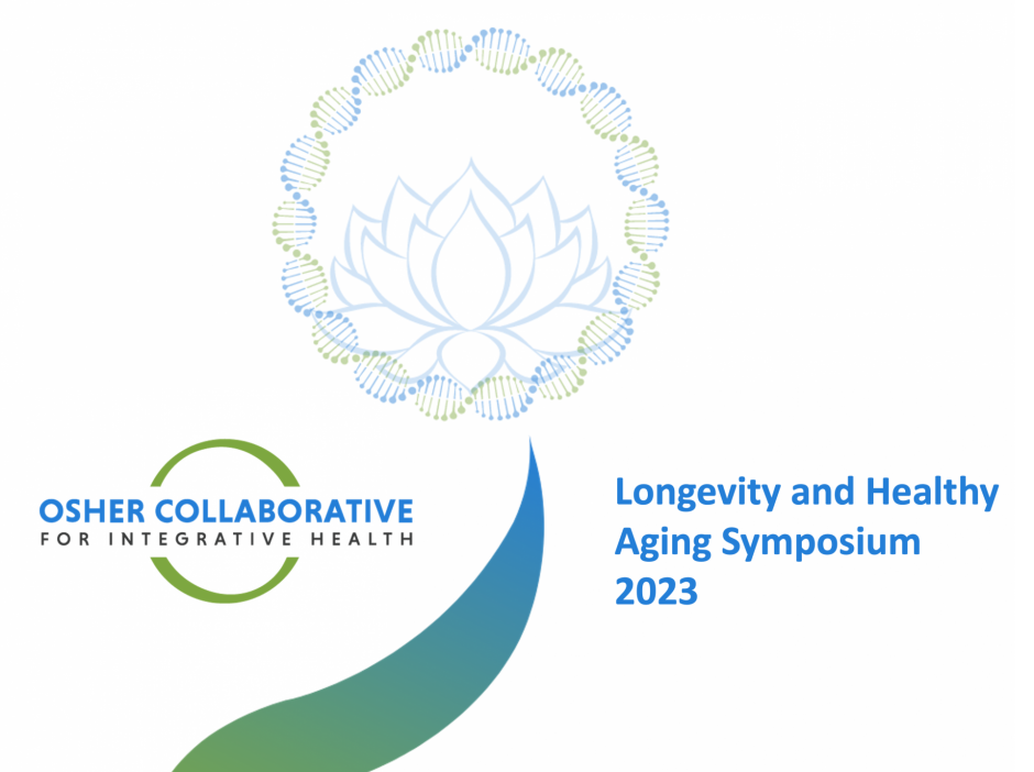 Osher Collaborative to Host Longevity & Healthy Aging Symposium - Osher Collaborative
